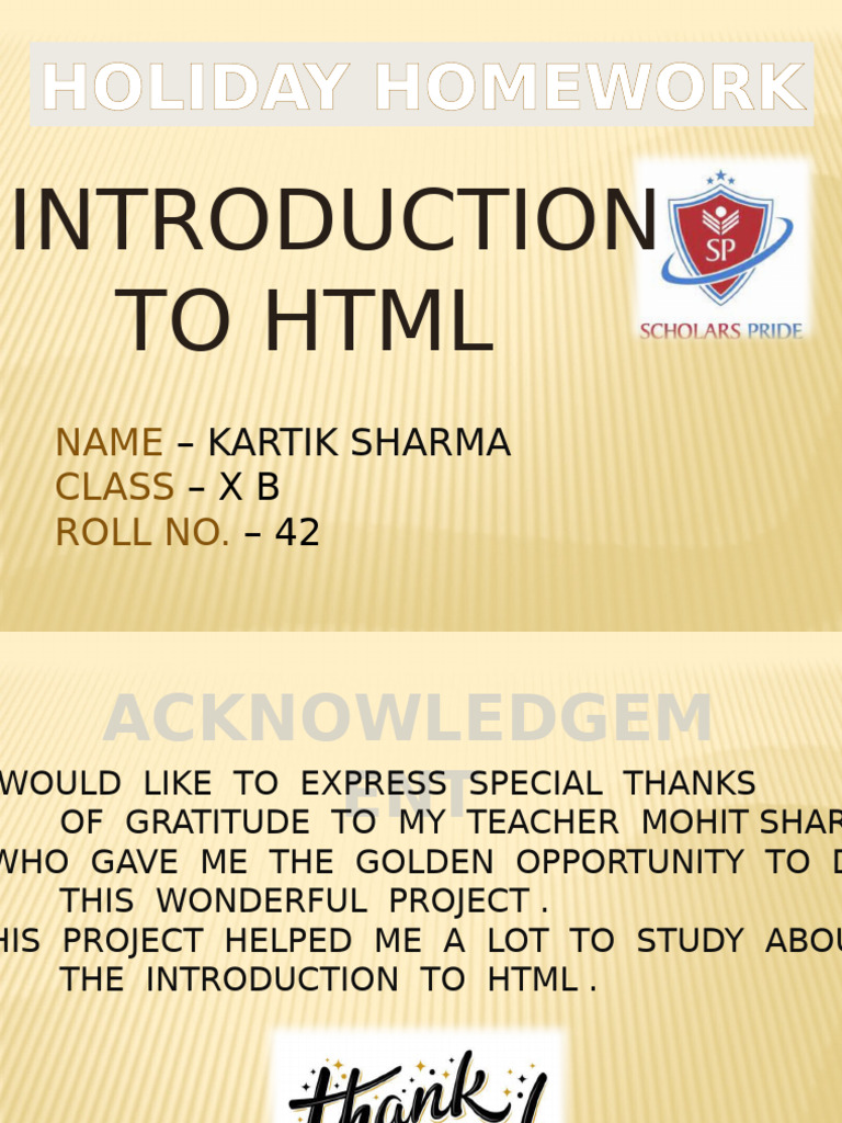Computer | PDF | Html | Markup Language