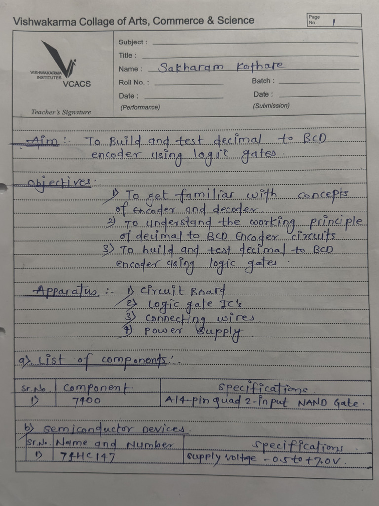 Practical 5 | PDF