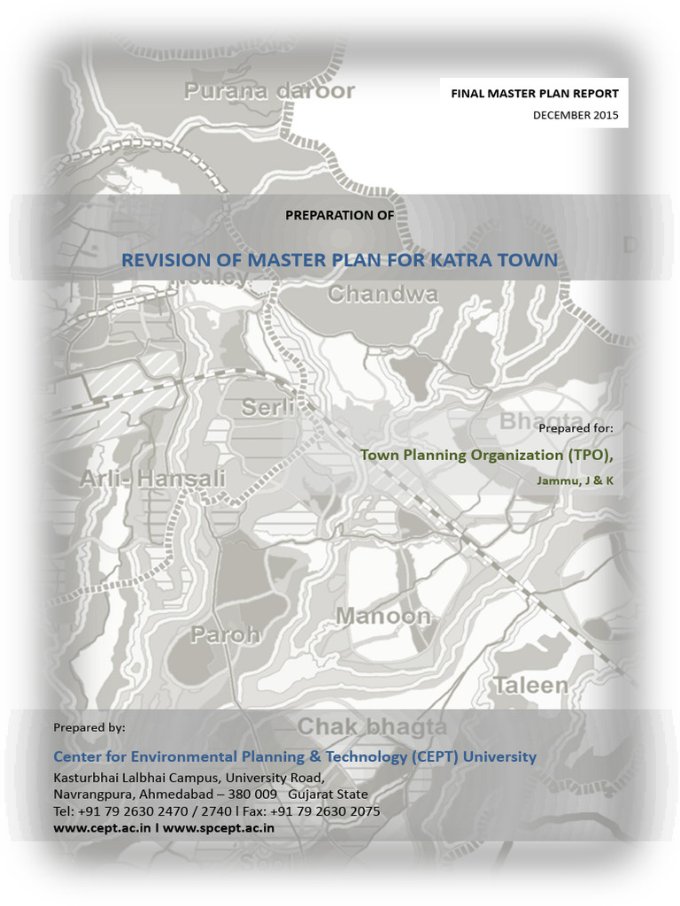 Katra | PDF | Demography | Infrastructure