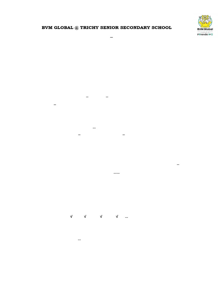 Class 10 Arithmetic Progression Tasks | PDF