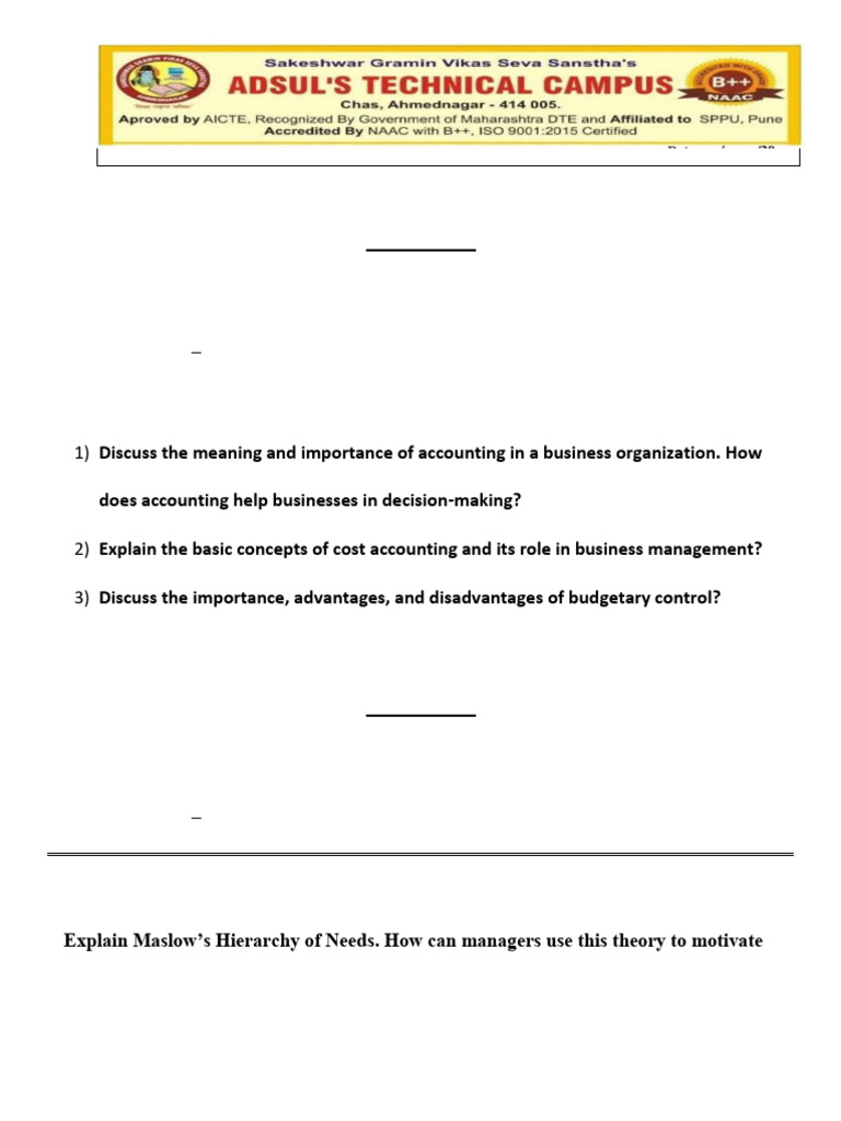 1 Sem Assignment 1 Pdf Organizational Behavior Economics