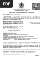 Modelo de Capa de Processo | PDF | Empresas | Direito Societário