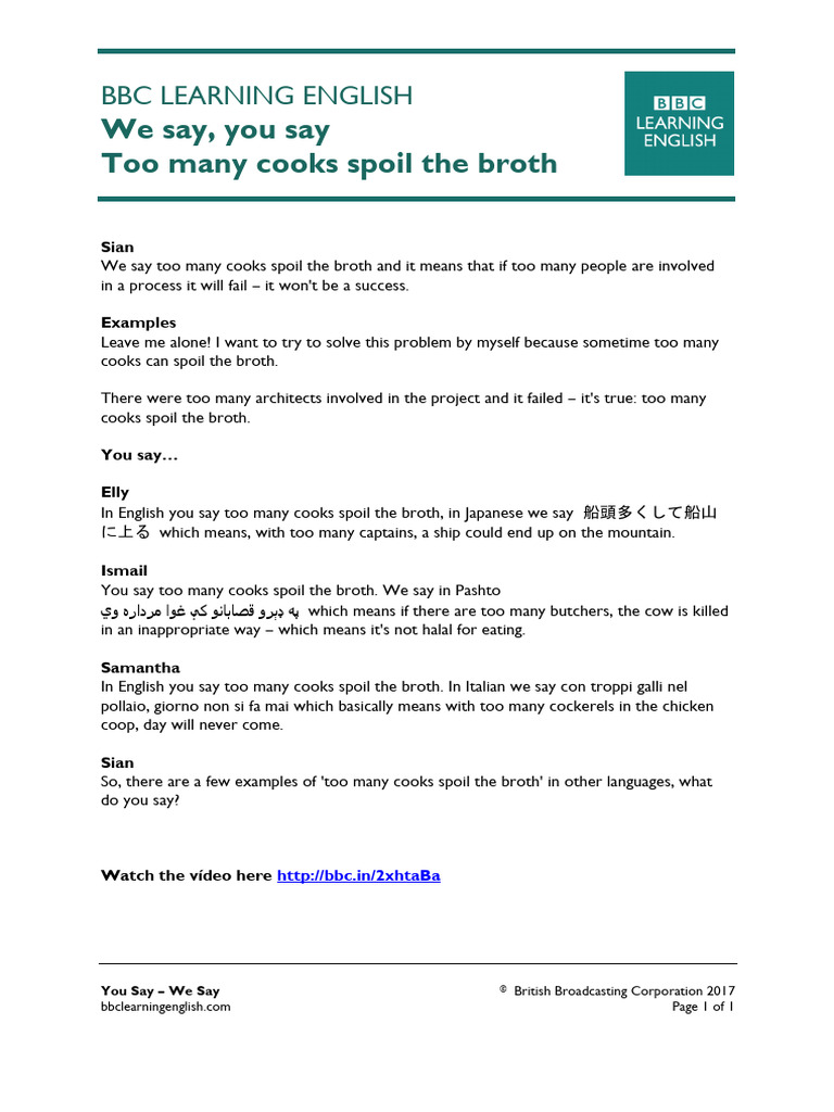 we_say_you_say_ep3 | PDF