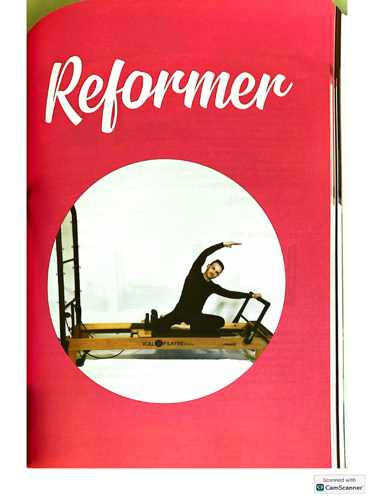 Reformer | PDF