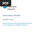 Edexcel IAL Maths Formula Sheet | PDF | Logarithm | Mathematical Concepts