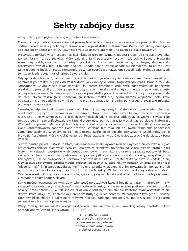 Soul_killer_Cult | PDF