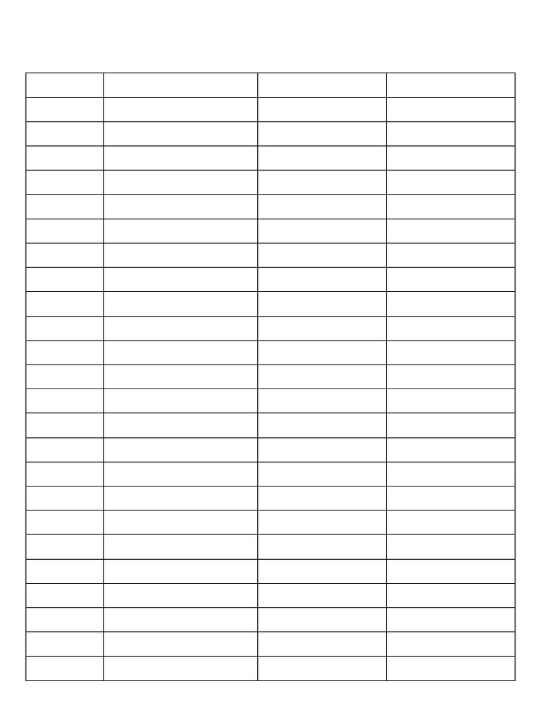 Modelo Basico 3 | PDF