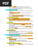 Unit 3 Heimler Notes - APUSH | PDF | French And Indian War | George ...