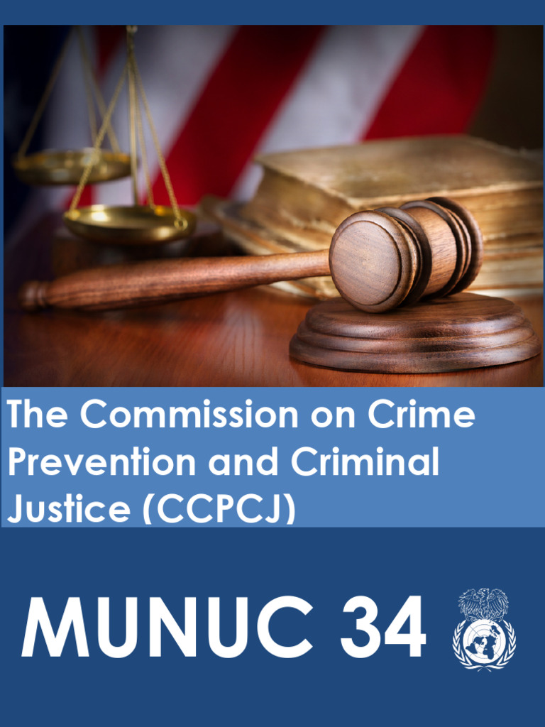 CCPCJ Background Guide | PDF | Money Laundering | Cryptocurrency