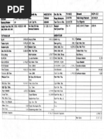 Bankalarin Istedigi Maas Bildirim Yazisi Ornegi | PDF