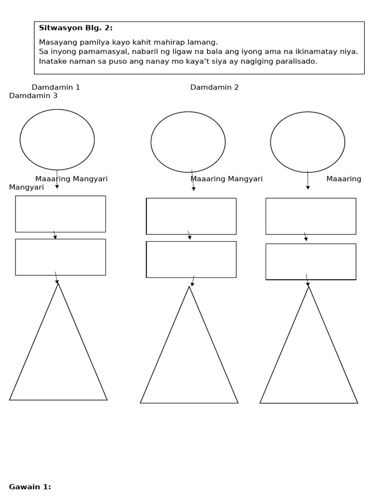Activity Emosyon | PDF