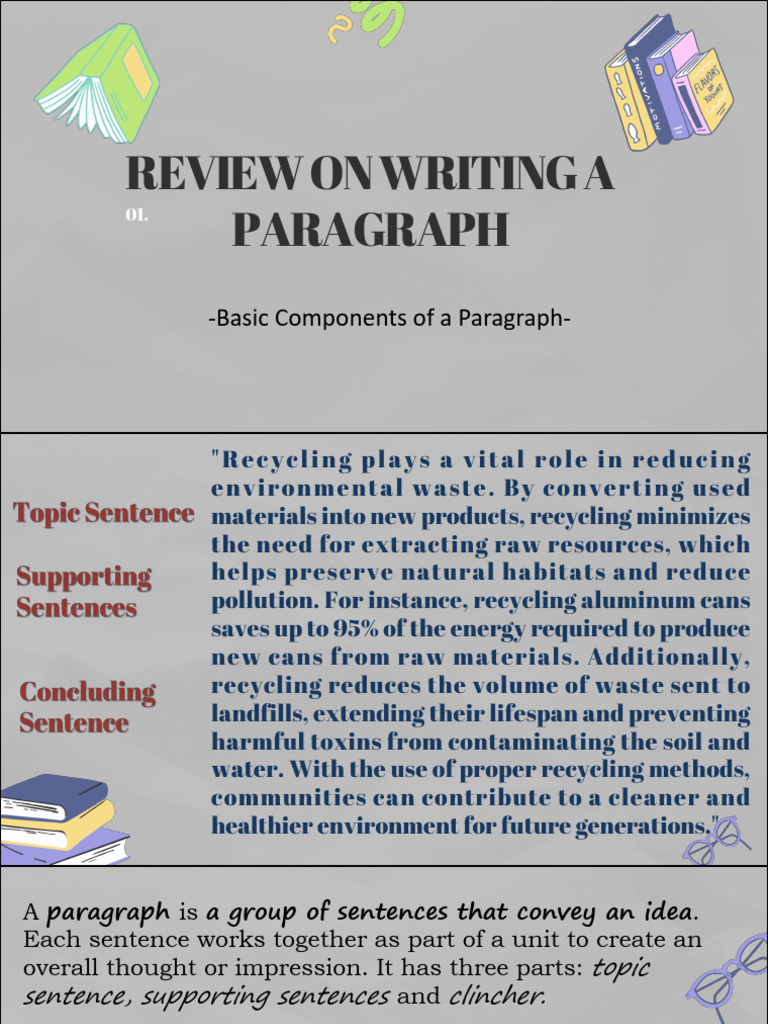 RAW-WEEK-1 | PDF | Recycling | Thought