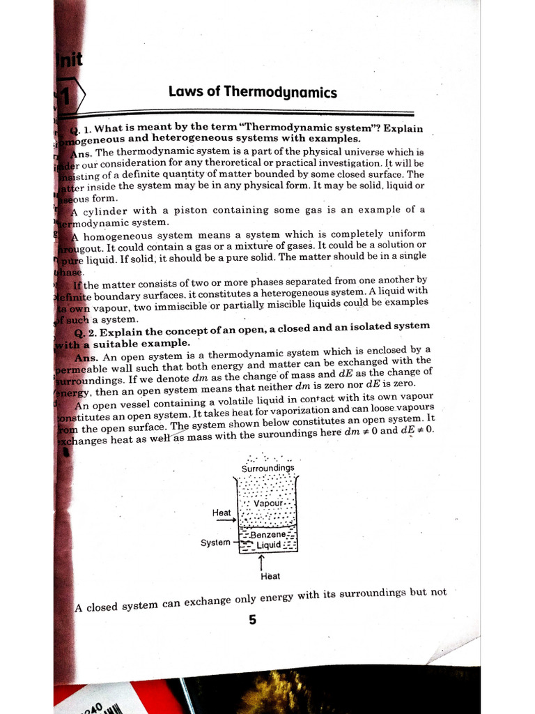 Heat & Thermodynamics | PDF