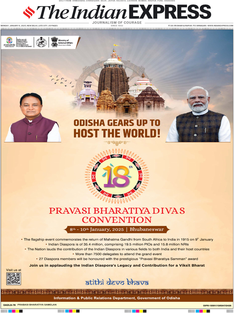 Ie Delhi 06 01 2025 | PDF