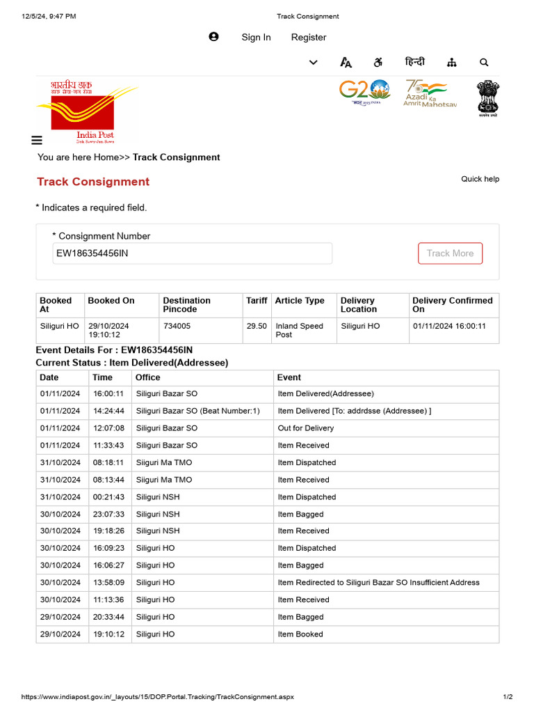 Track Consignment 3 | PDF | Computing