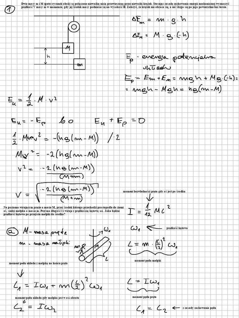Lista 5 Zad 1-3 Akt Studenta | PDF