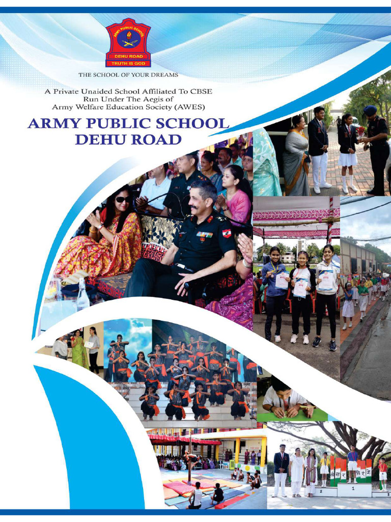 APS School Brochure 2023 | PDF