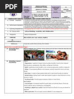 Lesson Guide Grade 4 English Quarter 1 Week 2 | PDF | Reading ...