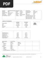 PFC 150x75x18 Cross-Section Properties | PDF | Bending | Structural ...