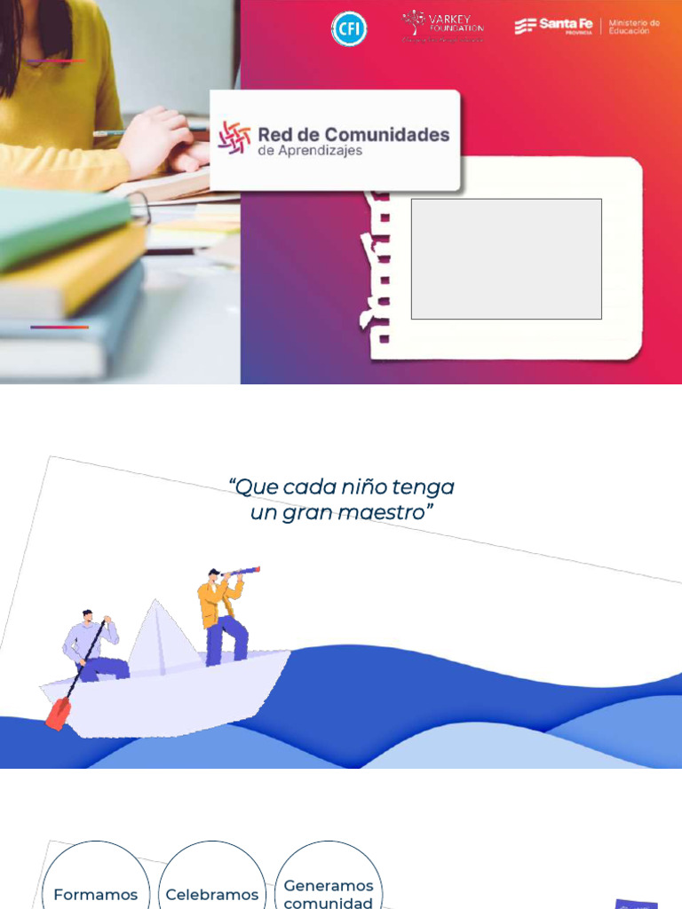 1er. Presencial ABP Aula Virtual - Sta Fe | PDF | Aprendizaje | Evaluación