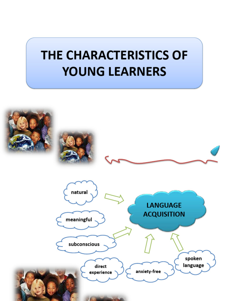 2. the Characteristics of Young Learners | PDF | Cultural Assimilation ...