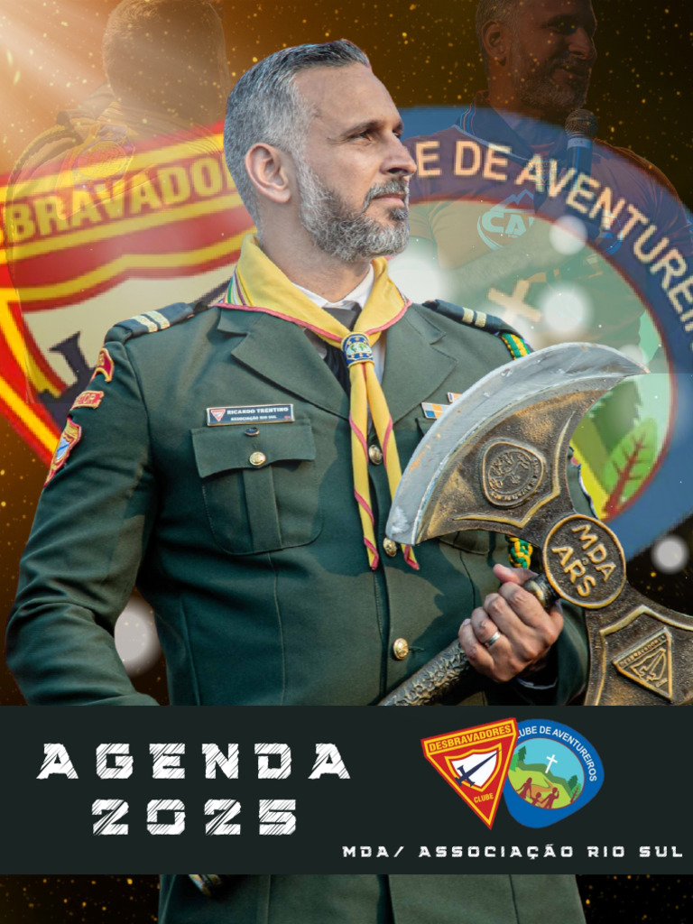 Calendário MDA 2025. - 20250105 - 141205 - 0000 | PDF