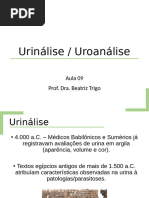 Atlas de Urinálise: Análise Completa | PDF