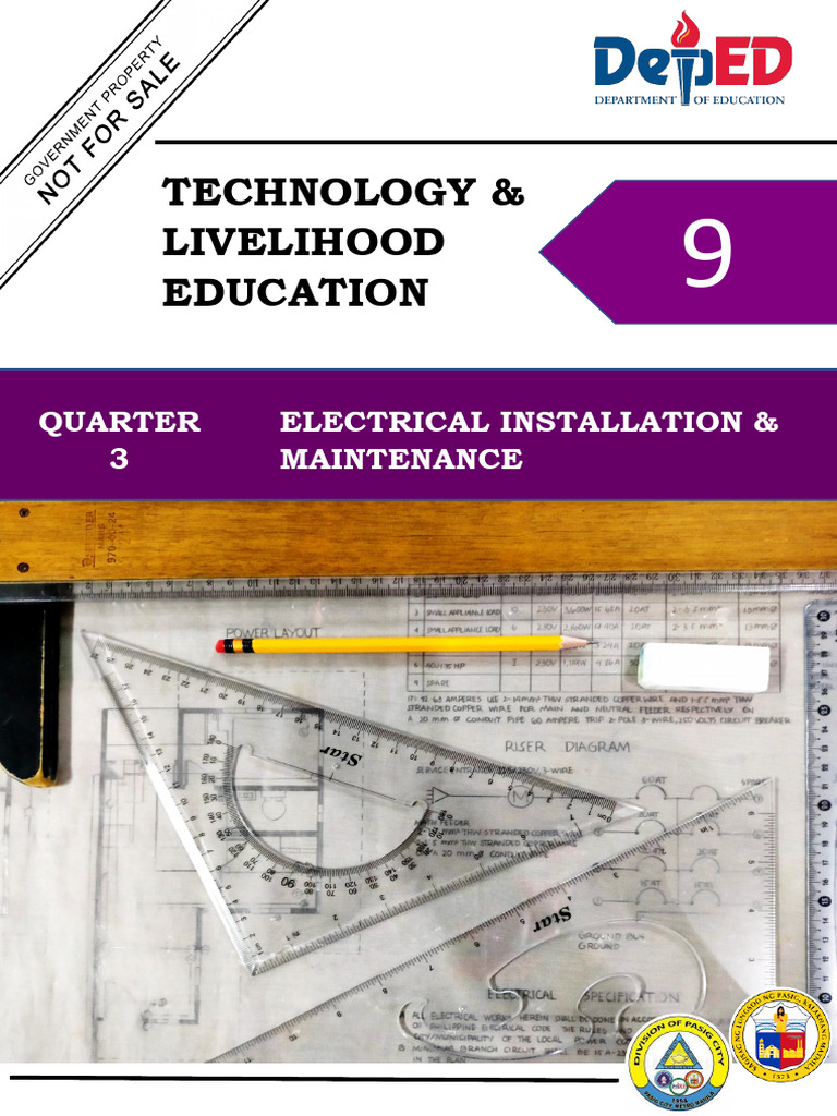TLE 9 EIM 9 Q3 M18rev - Gerardo Guevara | PDF | Learning | Switch
