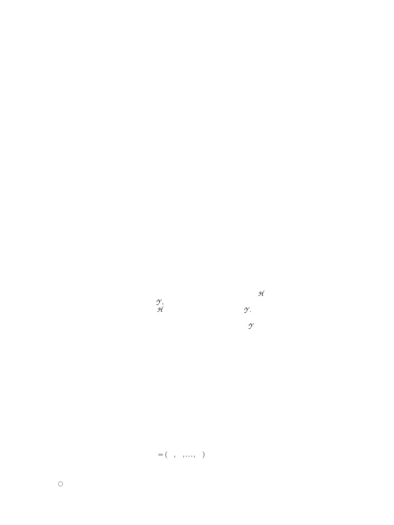 Universal Multi-Task Kernels | PDF | Matrix (Mathematics) | Mathematical Analysis