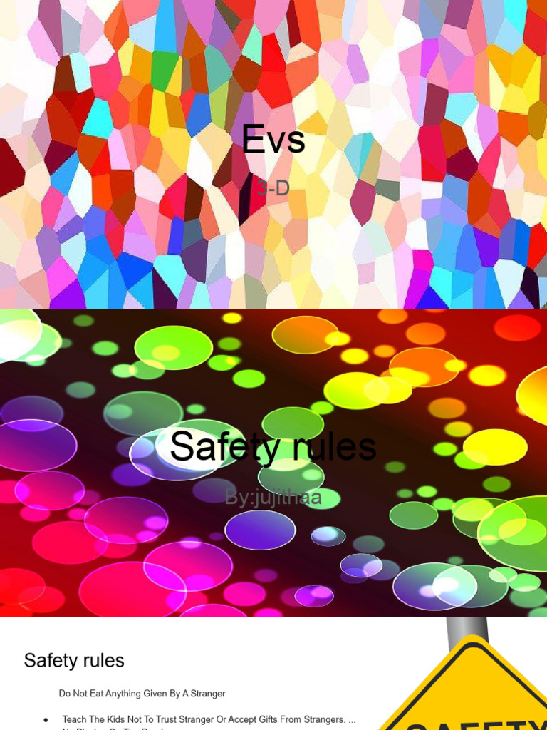 Evs Presentation.pdf | PDF