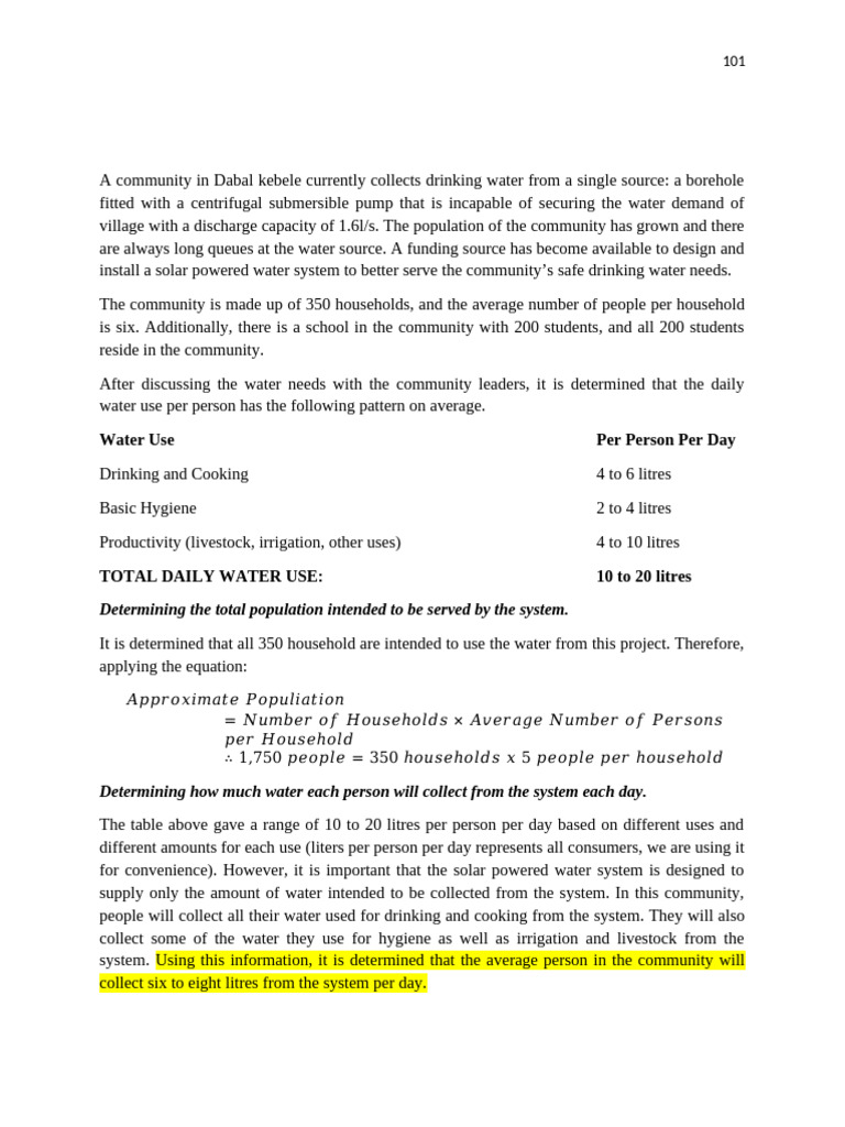 step-by-step design examples | PDF | Power Inverter | Photovoltaic System