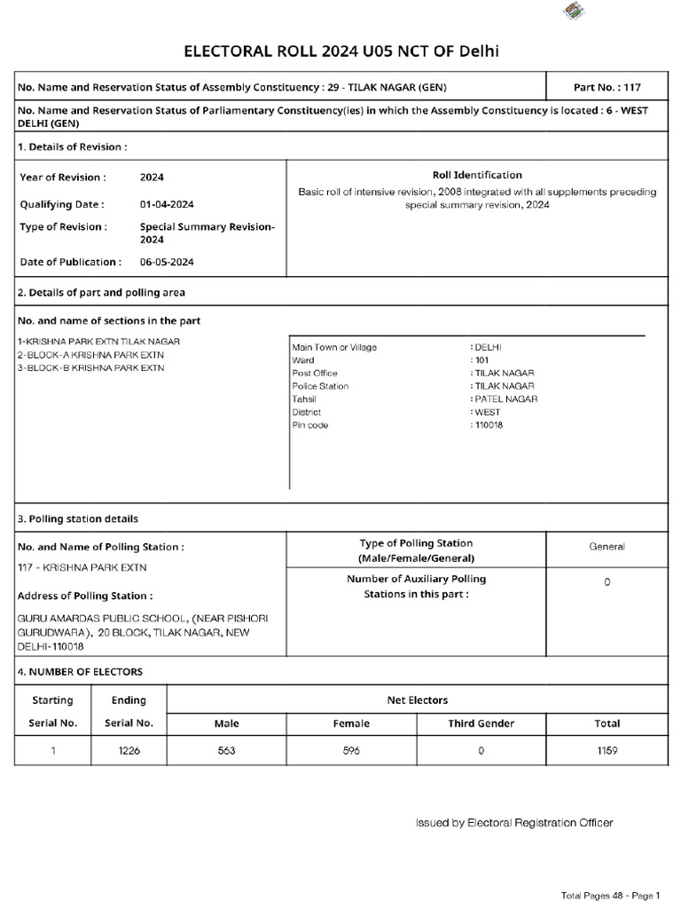 2024 FC Erollgen U05 29 Finalroll Revision2 Eng 117 Wi | PDF