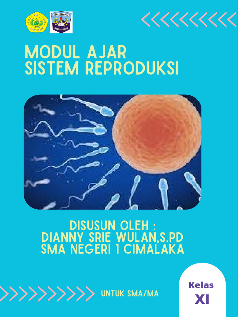 Modul Ajar Sistem Reproduksi | PDF