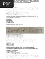 15.1 - PCR e Ritmos de Parada PDF | PDF | Eletrocardiografia ...