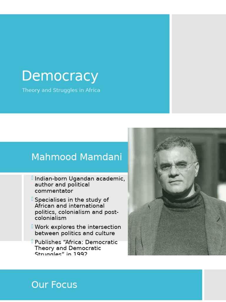 Lecture 2 + 3 | PDF | Democracy | Political Ideologies Lecture 2 + 3 | PDF | Democracy | Political Ideologies