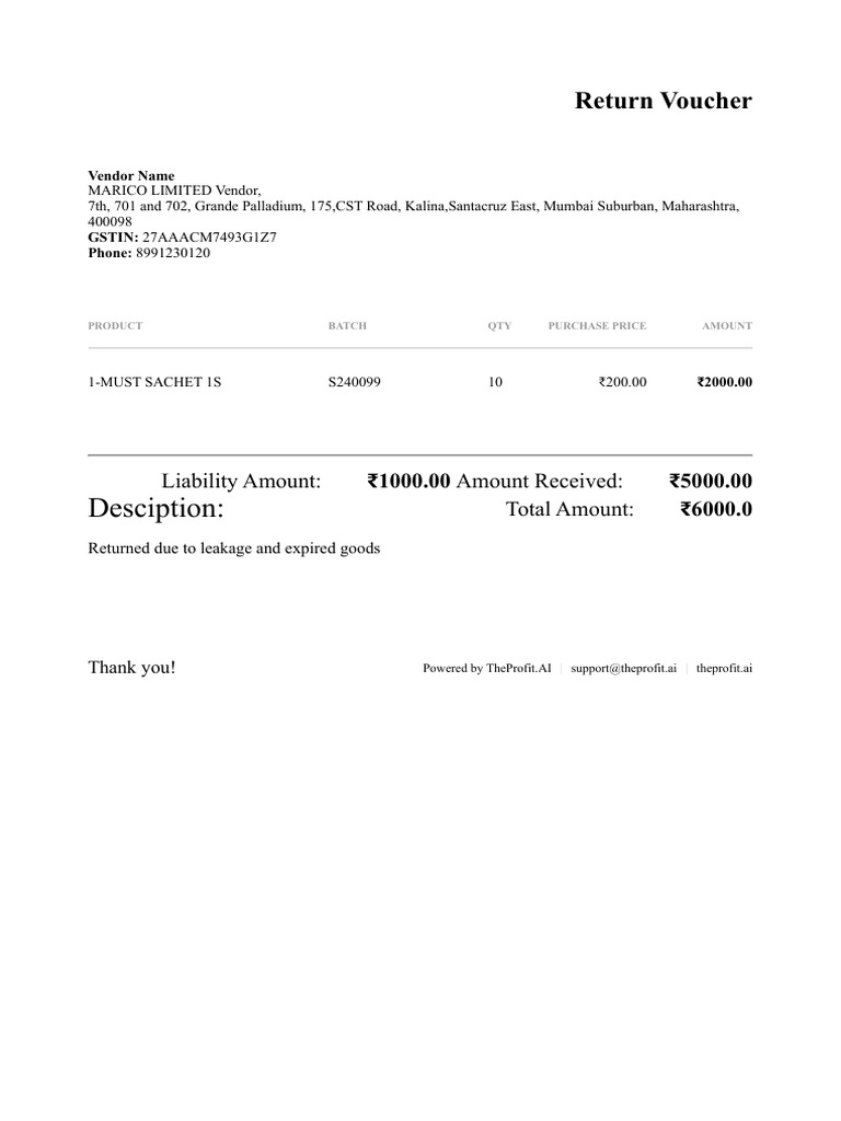 Return Voucher 4 Pdf 7774