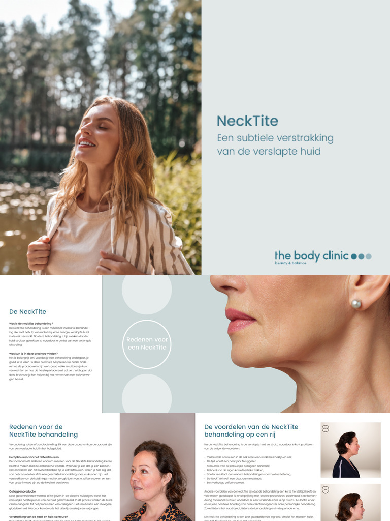 Necktite Brochure | PDF