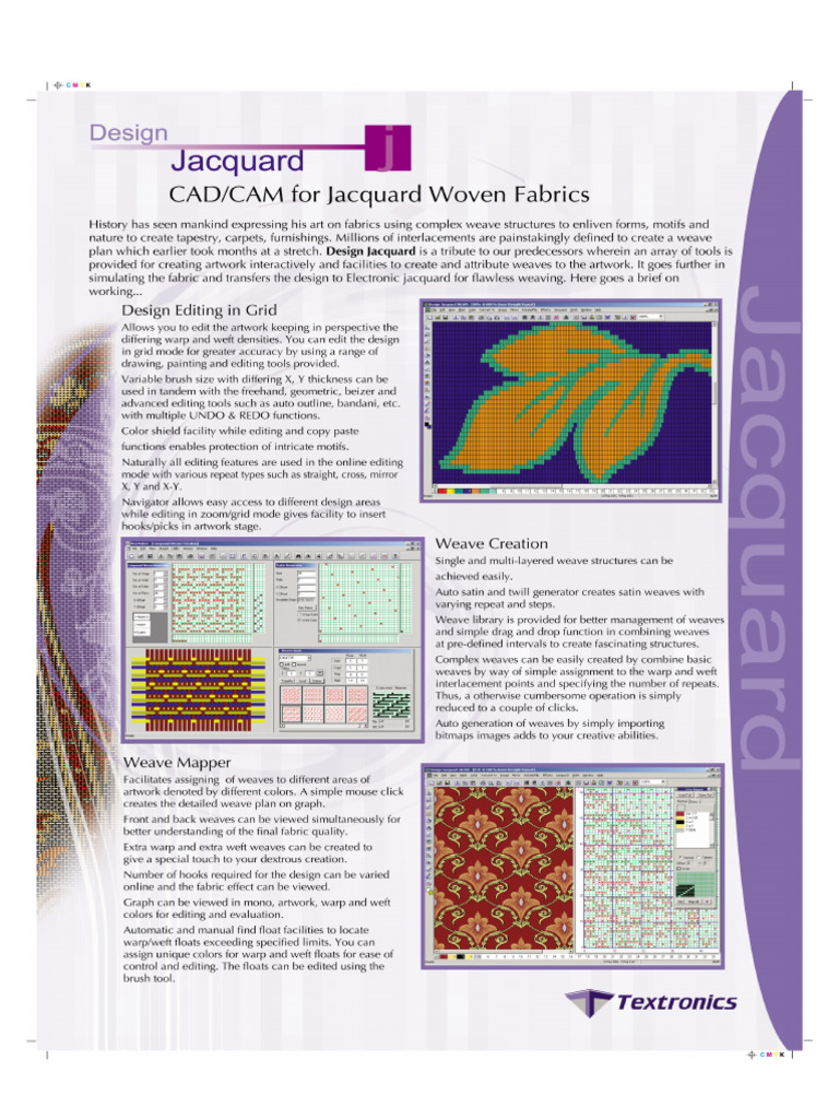 Design Jacquard | PDF