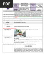 Lesson Plan (Unlocking of Difficulties) | PDF