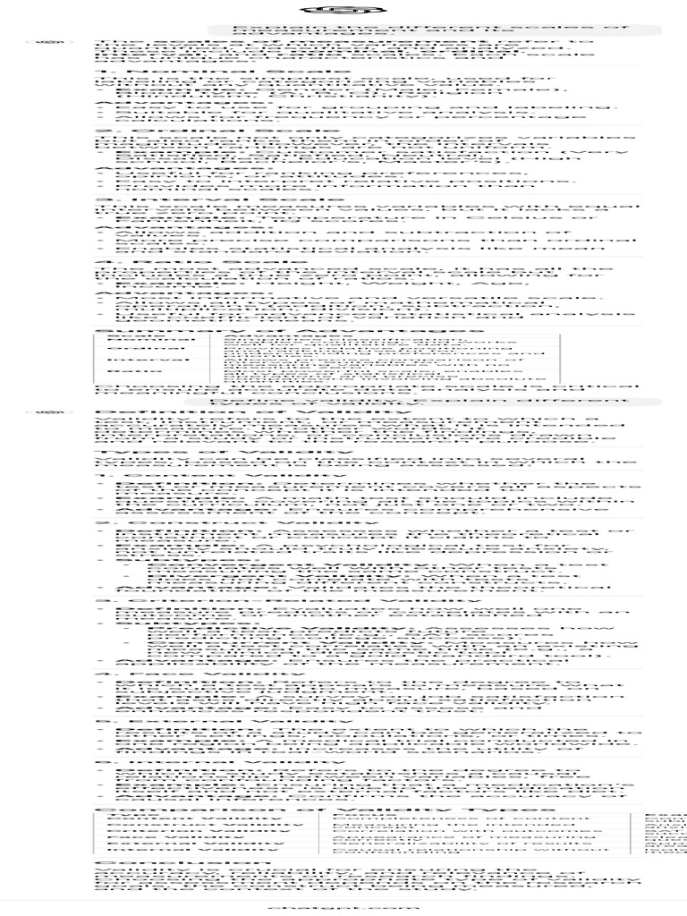 Scales of Measurement Explained | PDF
