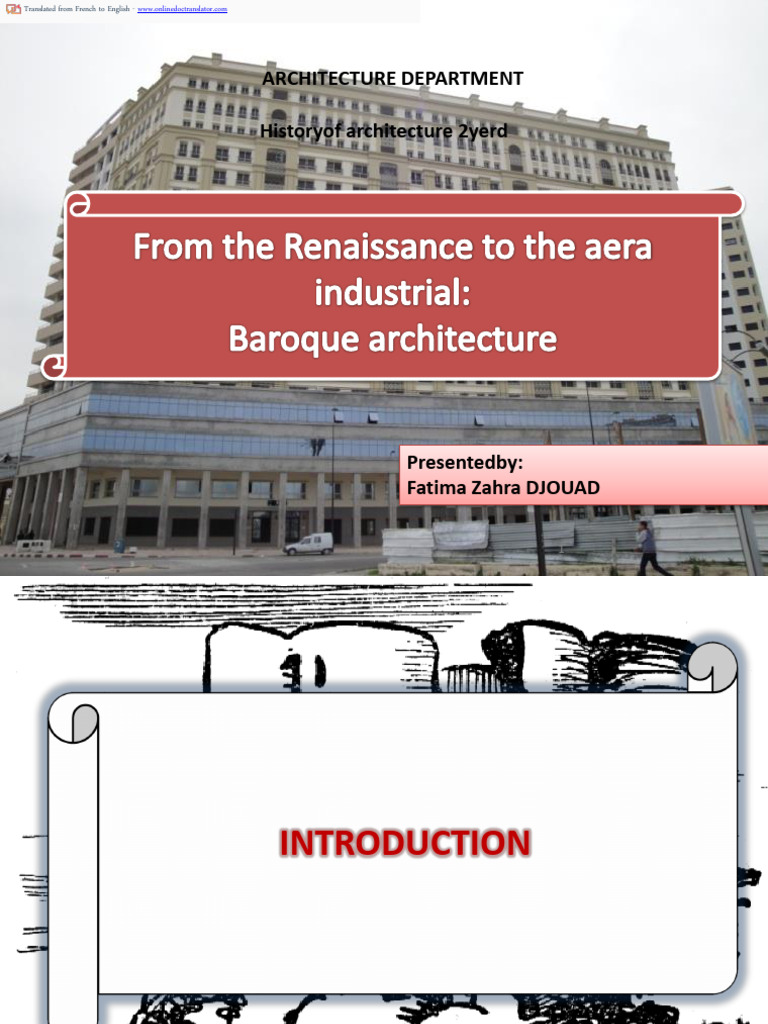 Baroque Architecture | PDF | Baroque | Style