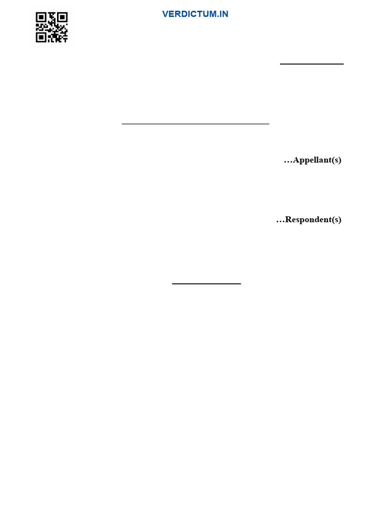 Abdul Rejak Laskar V Mafizur Rahmanwatermark 1675956 | PDF | Lawsuit ...