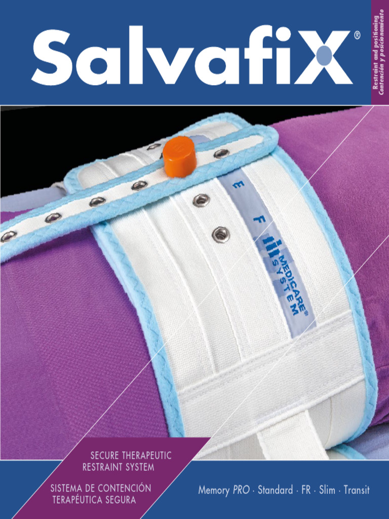 Salvafix Catalog | PDF | Materials