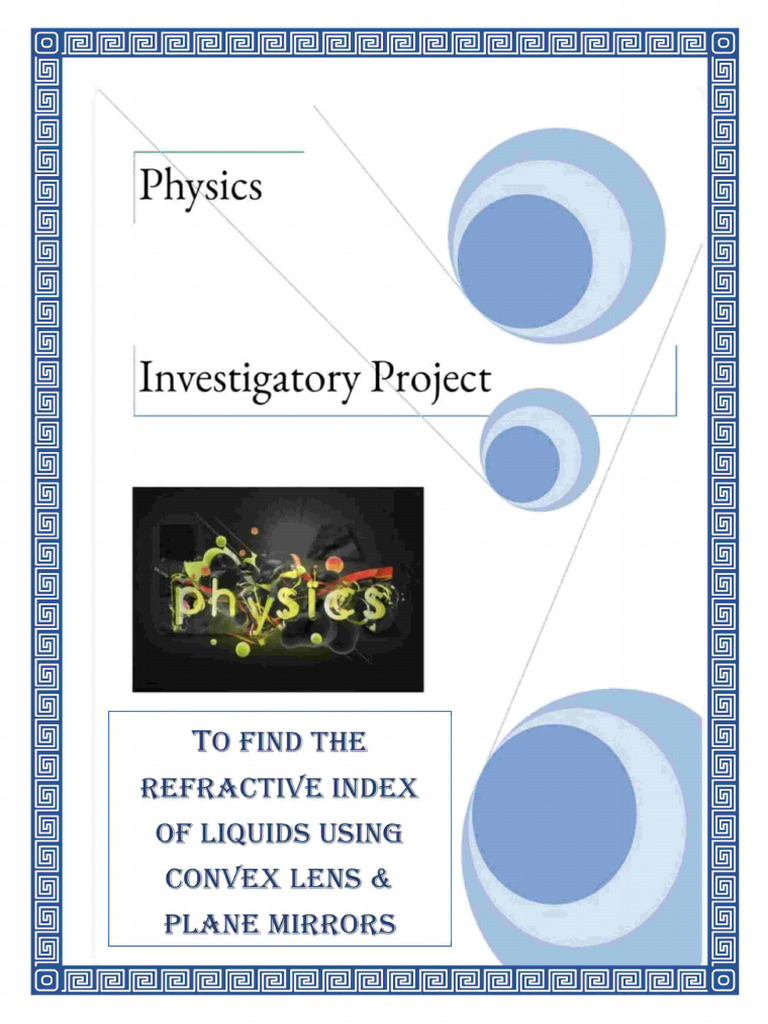 Prince Physics | PDF