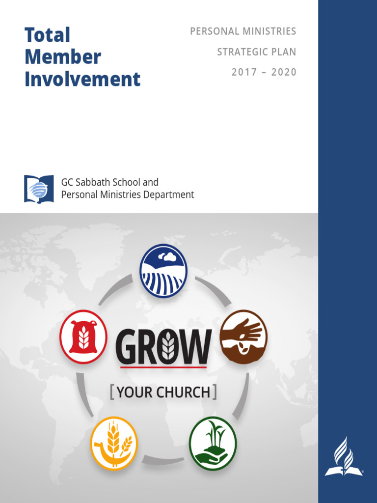 Personal Ministries Strategic Plan (2017 2020) | PDF | Disciple ...