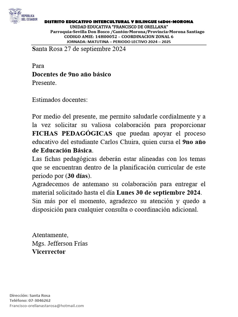 FICHAS 9N | PDF