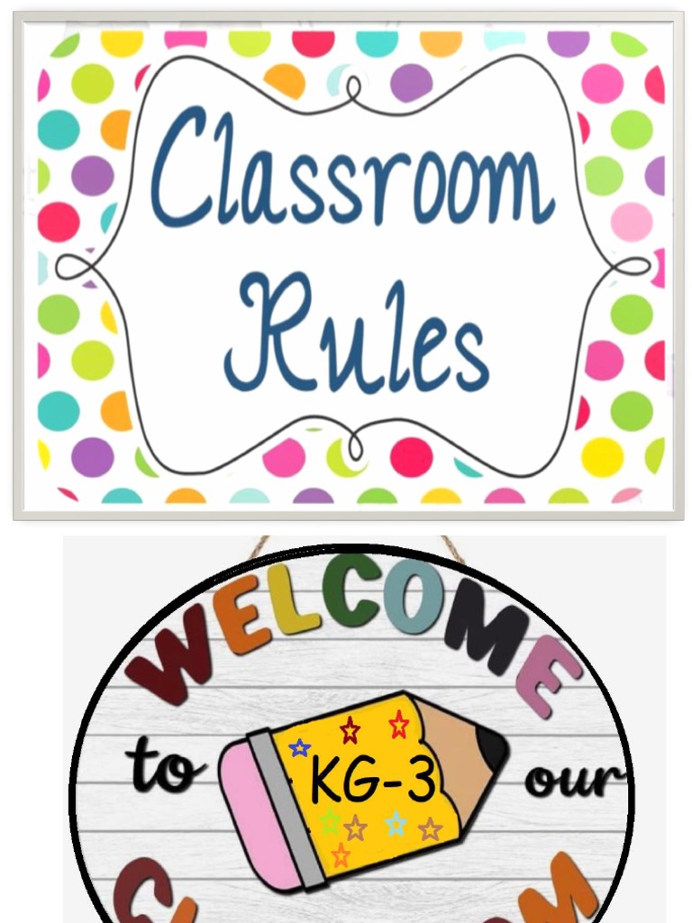 KG3 CLASS DECOR | PDF
