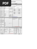 Revised Form 86 for Medical Examination | PDF