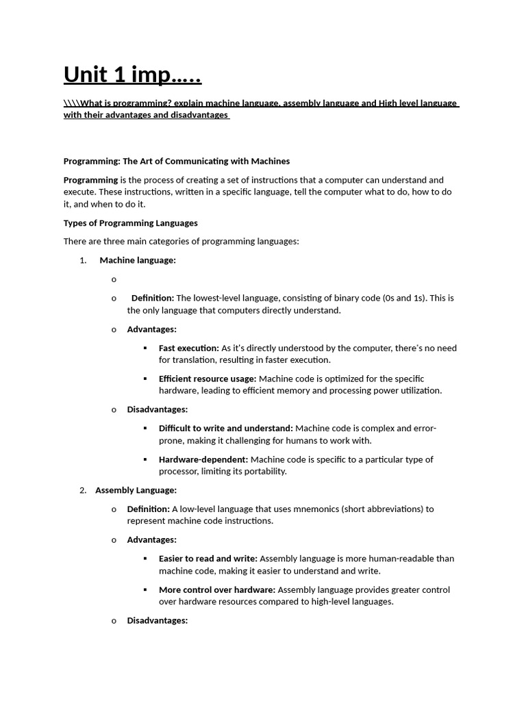 pps theory.. | PDF | Operating System | Software