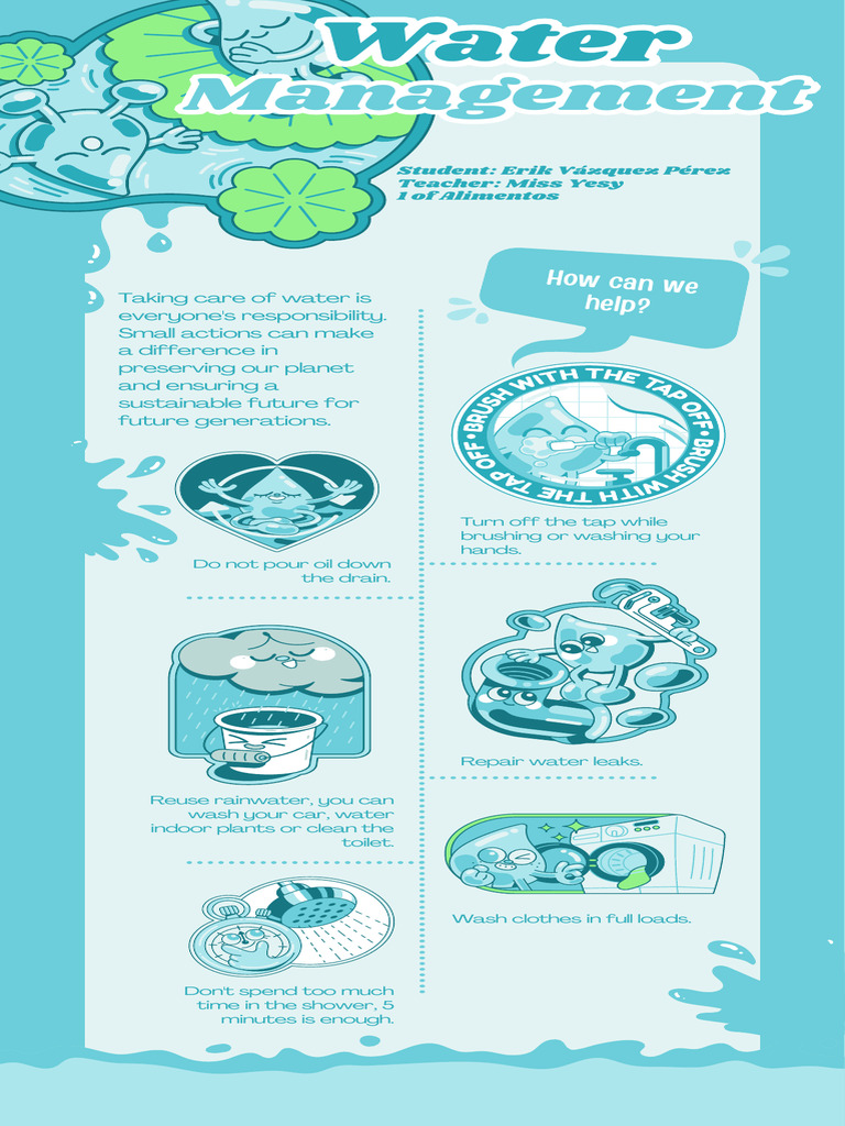 Water Management | PDF